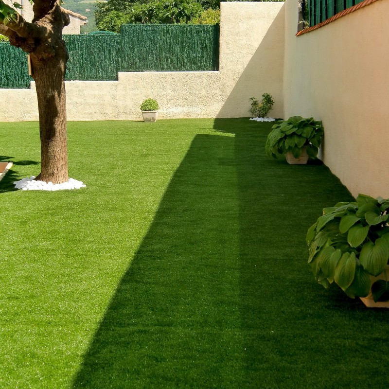 Gazon Synthétique Artificiel pas Cher en rouleau de 2x3m soit 6m2 en 20mm