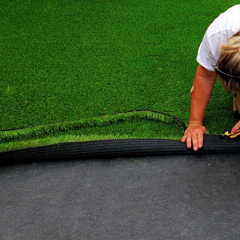 Géotextile indéchirable 1.50 de large sur 25m de long 150 grs